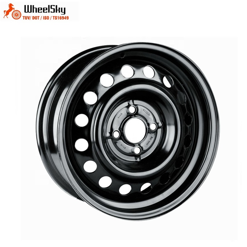 For Fiat 500 (312) / Qubo (225 Wheelsky Hot Sale 15x4.0 PCD 4x98 Inch ...